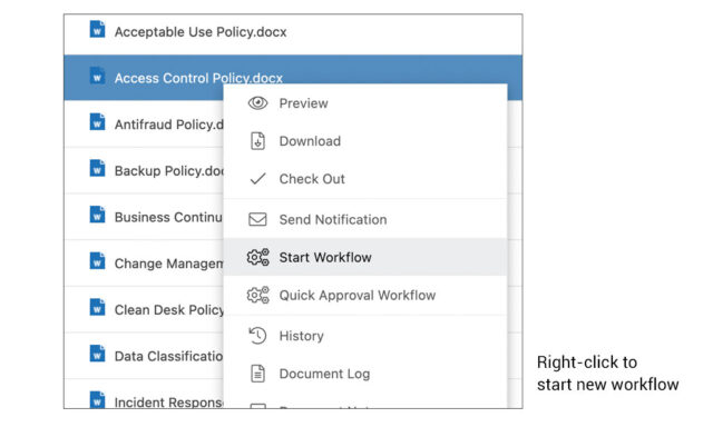 Document Workflow Software | Document Locator