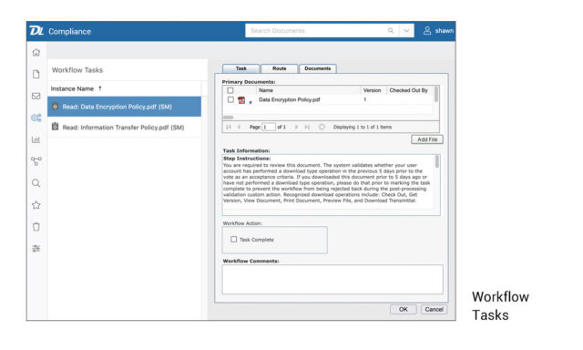 Document Workflow Software | Document Locator