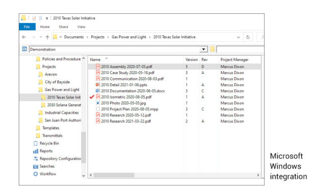 Document Change Control | Document Locator