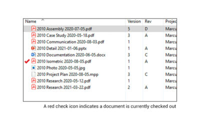 Document Check-In and Check-Out Software | Document Locator