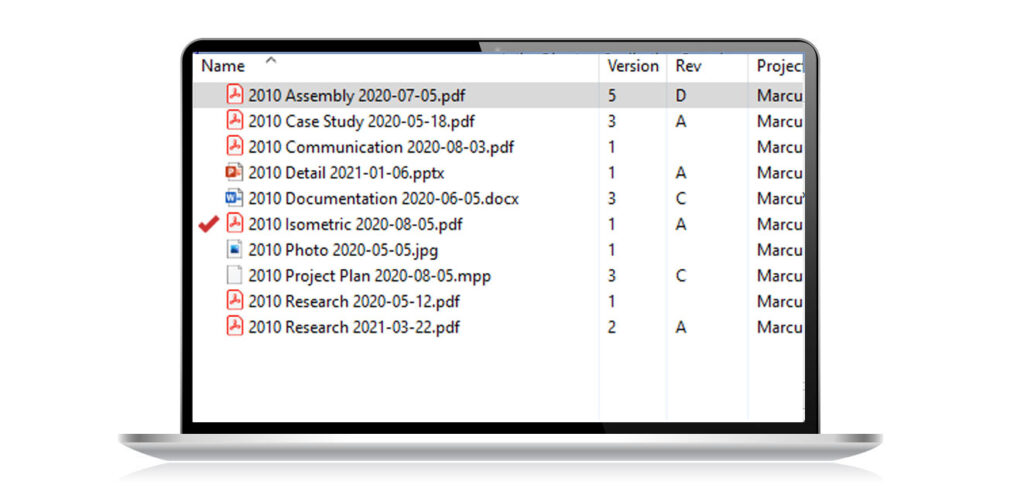Document Check-In and Check-Out Software | Document Locator