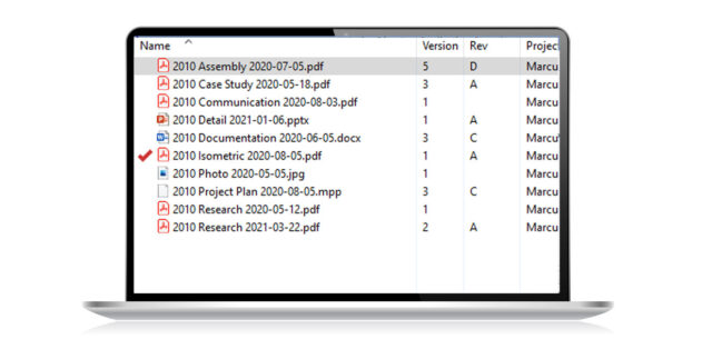 Document Check-In and Check-Out Software | Document Locator