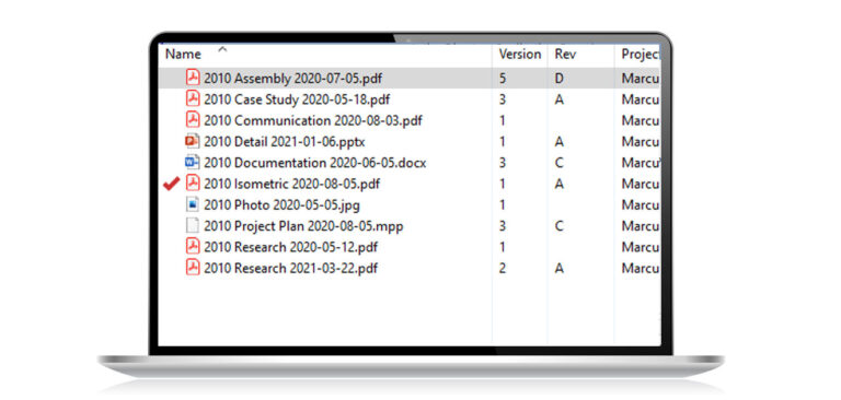 Document Check-In and Check-Out Software | Document Locator