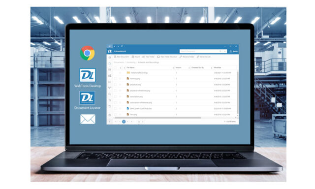 Latest Version Document Management | Document Locator