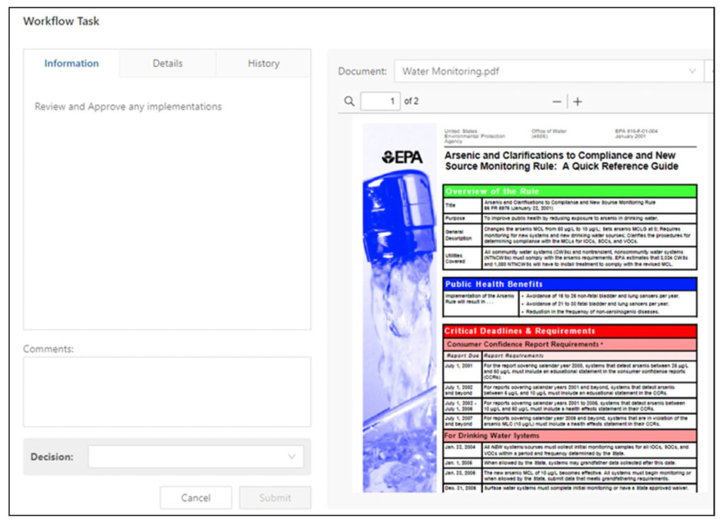 Latest Version Document Management | Document Locator